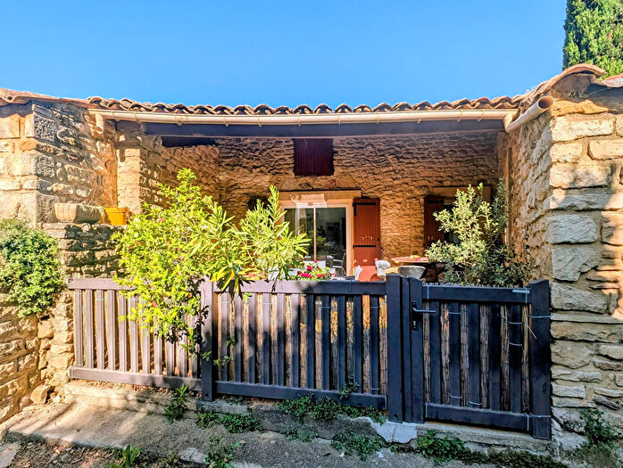 Maison 4 pièces à vendre - Vénéjan