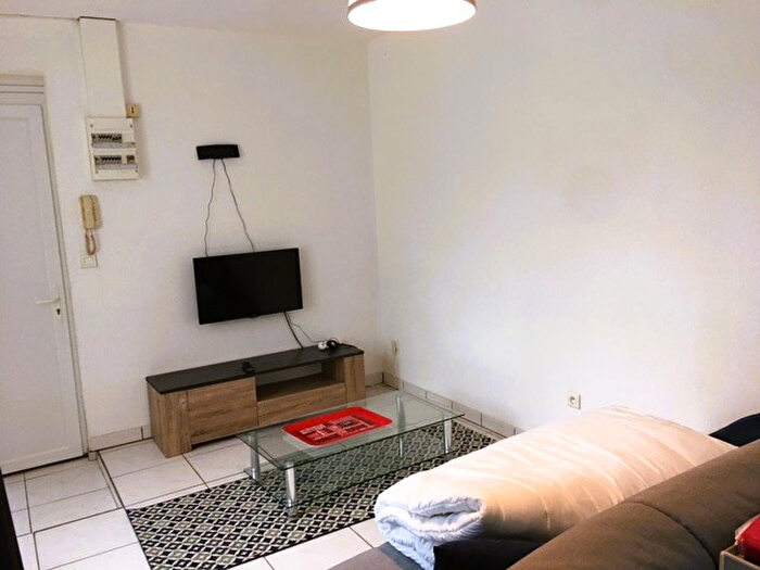 Saint-Martin-Longueau - Appartement 1 pièce à vendre