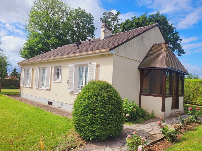 Maison 4 pièces à vendre - Évreux, Nétreville