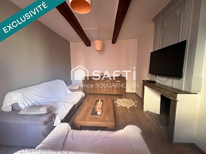 Orange, Centre-ville : Maison 3 pièces à vendre