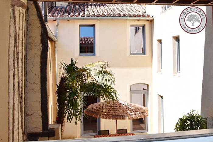 Maison à vendre - Mauvezin - 6 pièces - 4 chambres