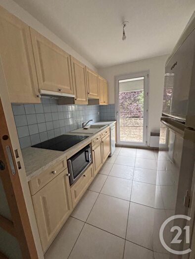 Appartement à louer - Orléans, La Croix Saint-Marceau, La Mouillère, Pré Pinson - 2 pièces - 1 chambre