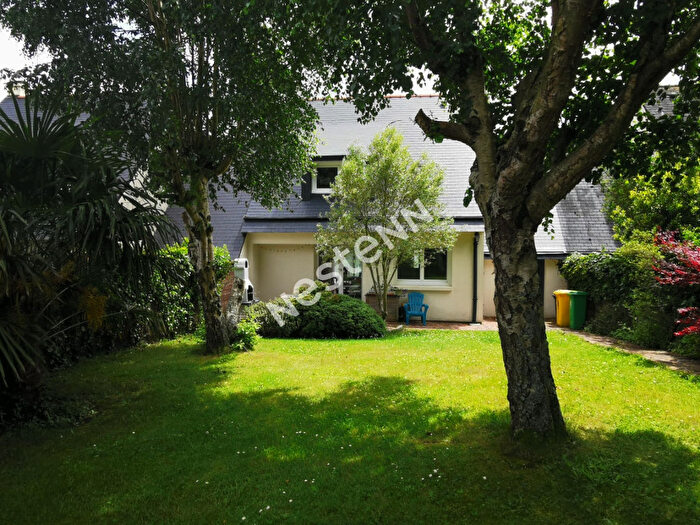 Maison 4 pièces à Saint-Brieuc, Ville Hellio, Tour d'Auvergne, Ville Jouha, à louer