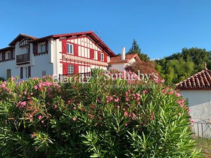 Maison à vendre - Jatxou - 15 pièces - 7 chambres