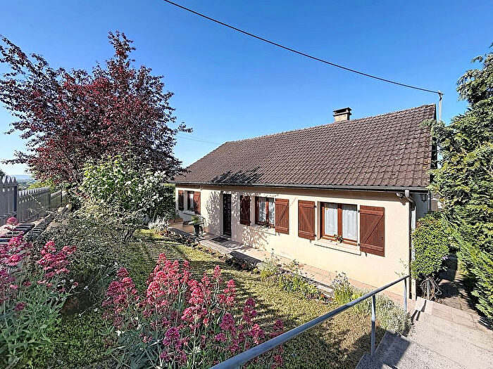 Maison 4 pièces à Bar-sur-Seine, à vendre