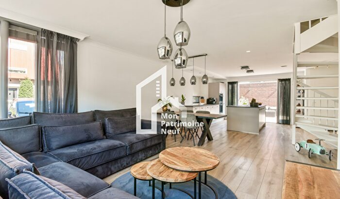 Maison à vendre - Le Bouscat, Lyautey, Champ de Courses - 5 pièces