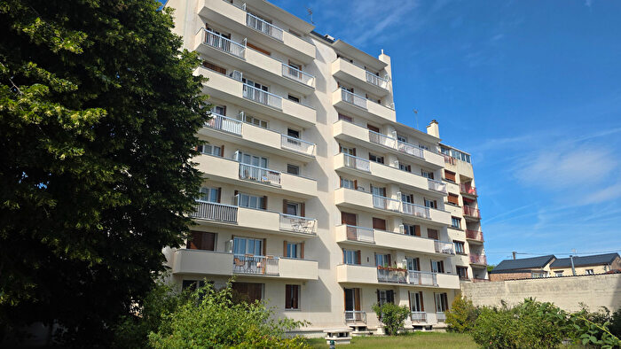 Appartement 4 pièces à vendre - Montreuil, Branly, Boissière