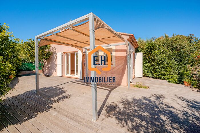 Hyères : Maison 5 pièces à vendre