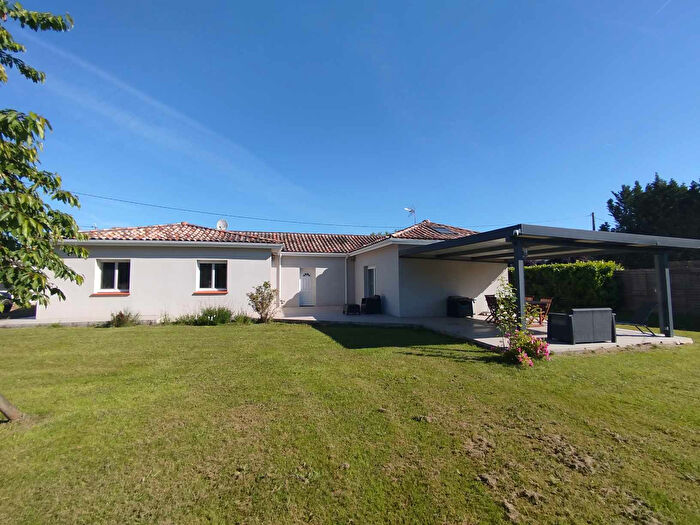 Nègrepelisse : Maison 4 pièces à vendre