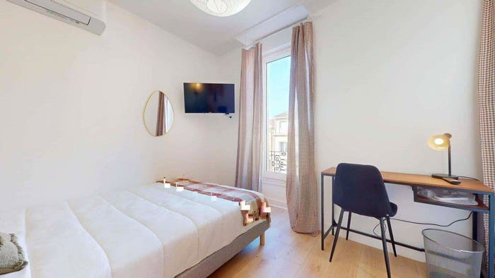 Appartement 1 pièce à Chartrons, Bordeaux, à louer