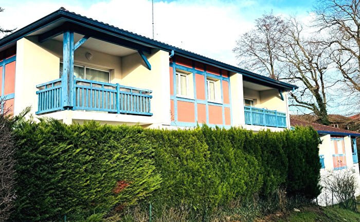 Appartement à vendre - Saint-Vincent-de-Tyrosse - 2 pièces - 1 chambre