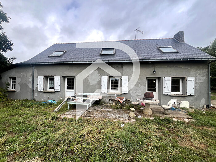 Maison à vendre - Tiercé - 5 pièces - 3 chambres