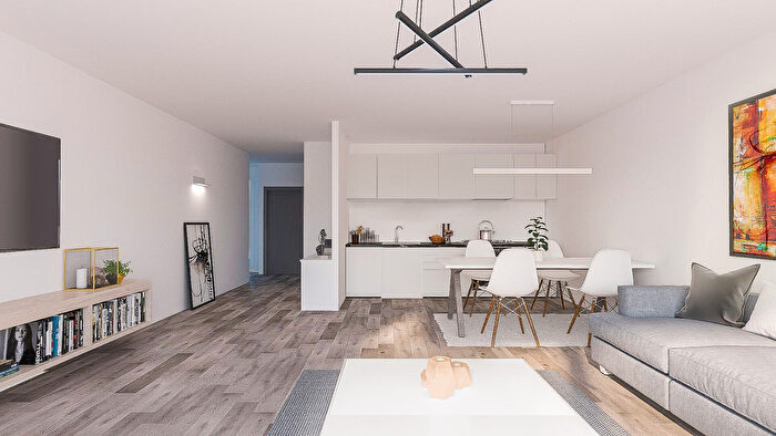 Bois-Guillaume, Portes de la Forêt, Rouges Terres : Appartement 1 pièce à vendre