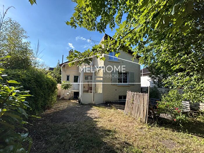 Maison à vendre - Rambouillet, Groussay, Providence, Gommerie, Vernes, Dreyfus - 6 pièces - 3 chambres