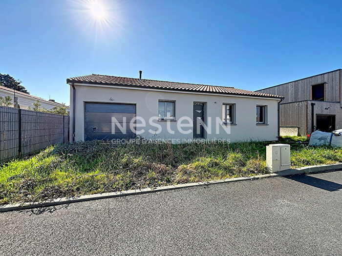 Maison à vendre - Saint-Père-en-Retz - 4 pièces - 3 chambres