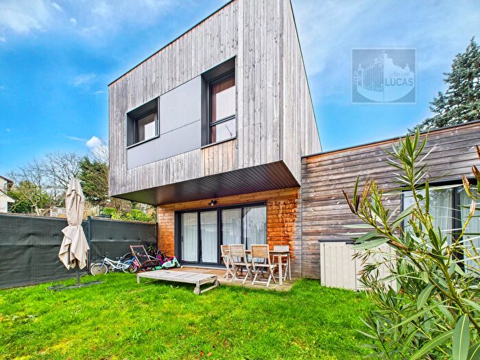 Maison à vendre - Verrières-le-Buisson, Justice, Amblainvilliers - 5 pièces - 4 chambres