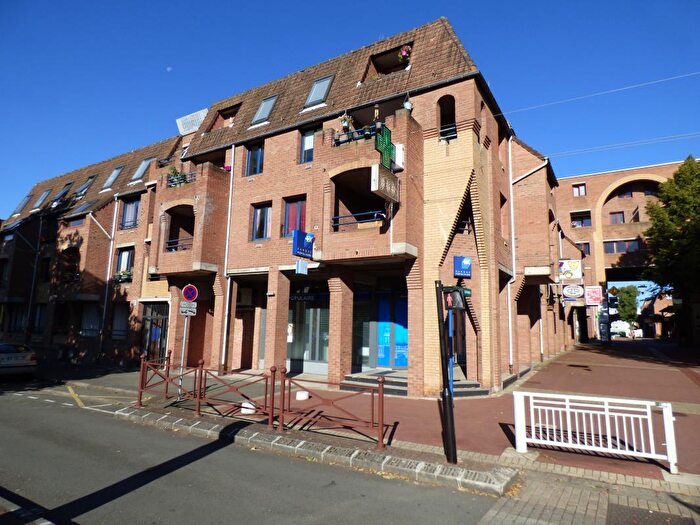 Appartement à vendre - Villeneuve-dAscq, Cousinerie - 7 pièces - 5 chambres
