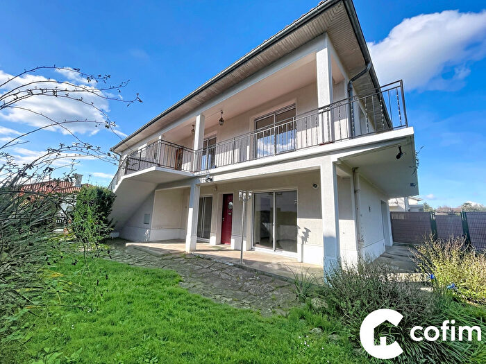 Maison à vendre - Bizanos - 7 pièces - 5 chambres