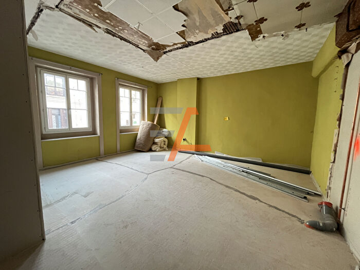 Appartement à vendre - Saint-Étienne, Saint-Roch, Vivaraize, Valbenoite, Centre Deux - 6 pièces - 4 chambres