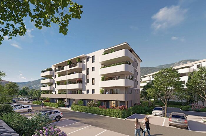 Appartement à vendre - Lucciana - 3 pièces - 2 chambres