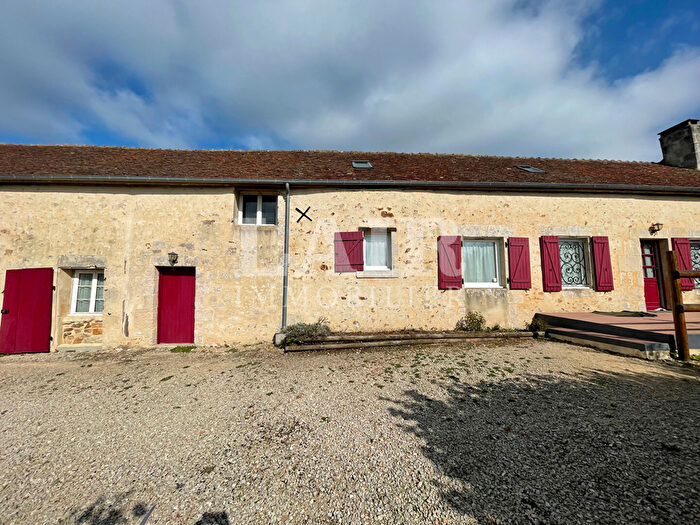 Maison 3 pièces à Neufchâtel-en-Saosnois, à vendre
