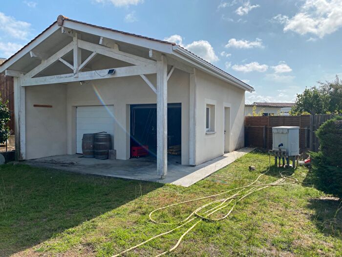 Maison à vendre - Arès - 2 pièces - 1 chambre