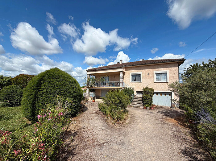 Maison 4 pièces à vendre - Montpezat-de-Quercy