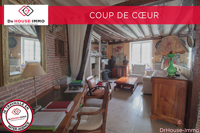 Maison à vendre - Chevreuse - 7 pièces - 4 chambres