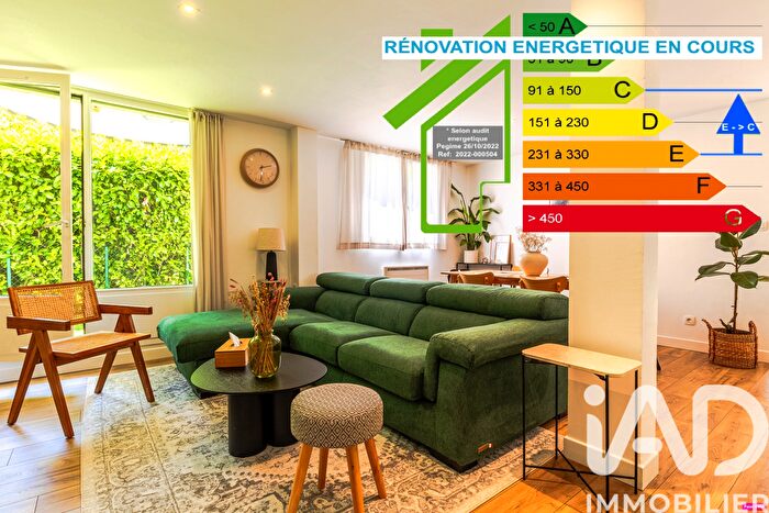 Appartement à vendre - Cran-Gevrier, Le Vallon, Le Jourdil, Renoir - 4 pièces - 3 chambres