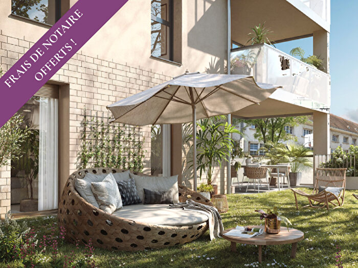 Appartement à vendre - Ouistreham - 1 pièce