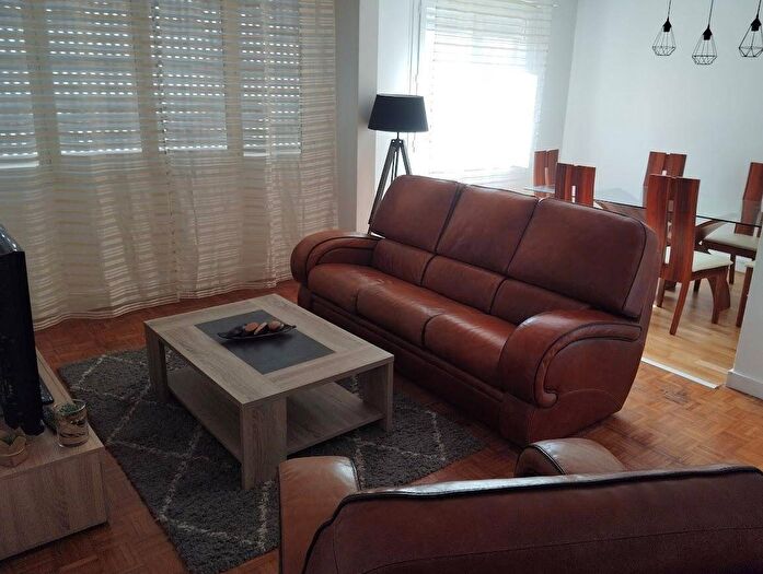 Appartement à louer - Lorient - 2 pièces - 1 chambre