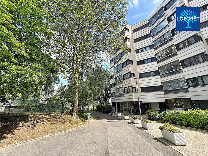 Appartement 4 pièces à vendre - Champs-sur-Marne, Le Nesles