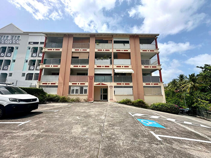Schlcher, Schoelcher - Appartement 1 pièce à vendre