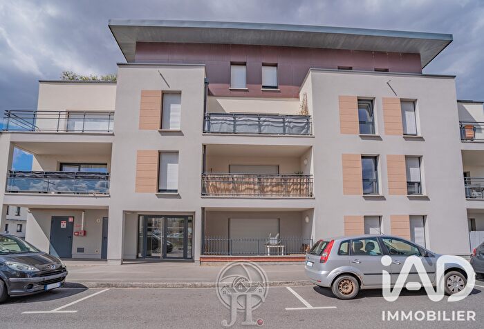 Appartement 2 pièces à Yutz, Actypole, Val Joyeux, à vendre