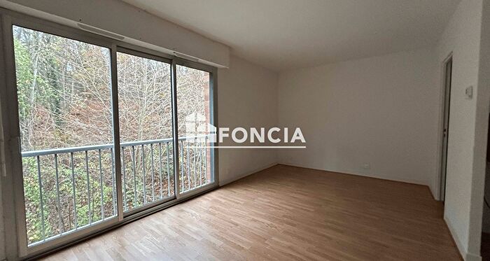 Rouen, Les Sapins - Appartement 1 pièce à vendre