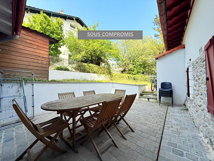 Maison à vendre - Hendaye, Gare, Joncaux - 4 pièces - 3 chambres