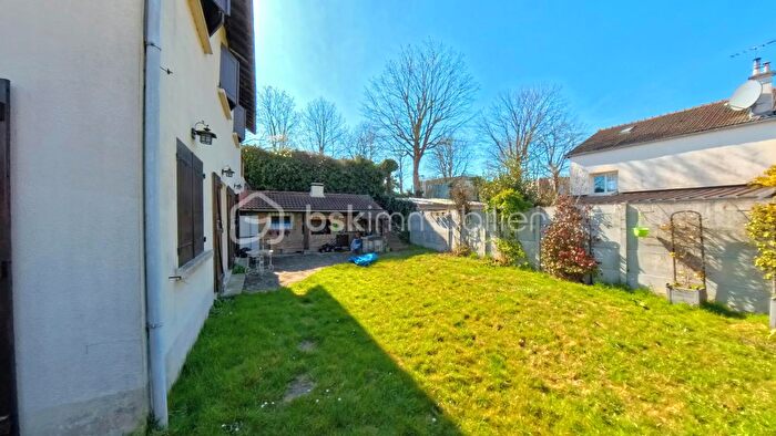 Maison à vendre - Livry-Gargan, LAbbaye - 7 pièces - 5 chambres