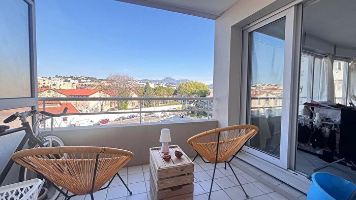Appartement 2 pièces à vendre - Nice, Saint-Roch