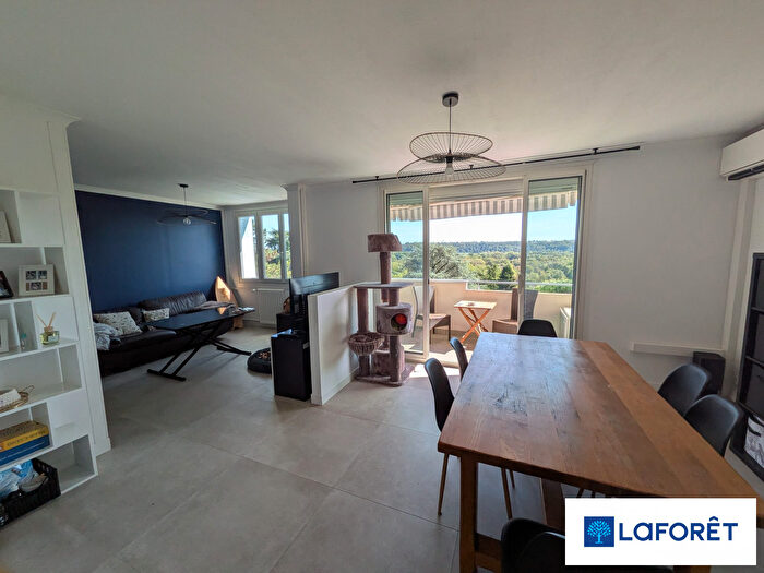Vernaison - Appartement 4 pièces à vendre