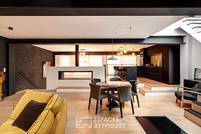 Maison à vendre - Roncq, Centre-ville, Plat Vinage - 6 pièces - 3 chambres