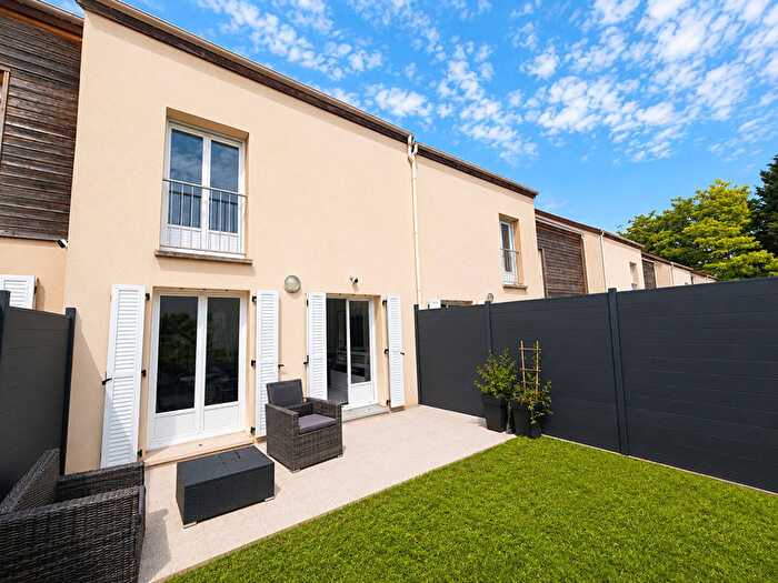 Meaux, Dunant, Guynemer, Collinet - Maison 4 pièces à vendre