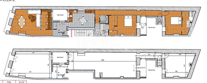 Maisons à vendre et appartements à louer - 2