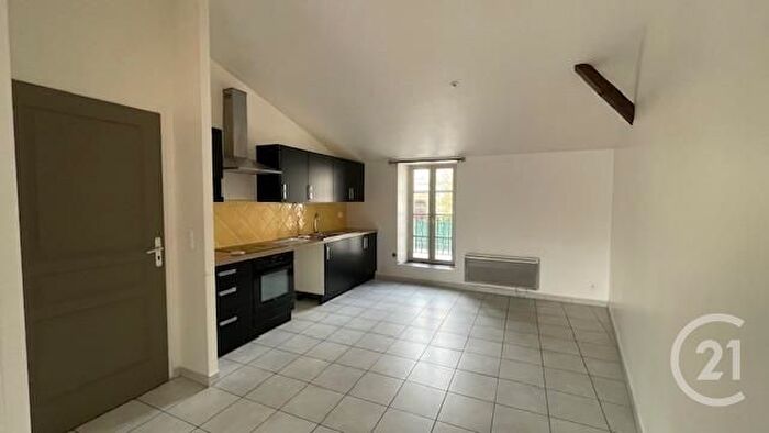 Maison à vendre - La Réole - 3 pièces - 2 chambres