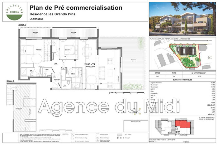 Maisons à vendre et appartements à louer - 3