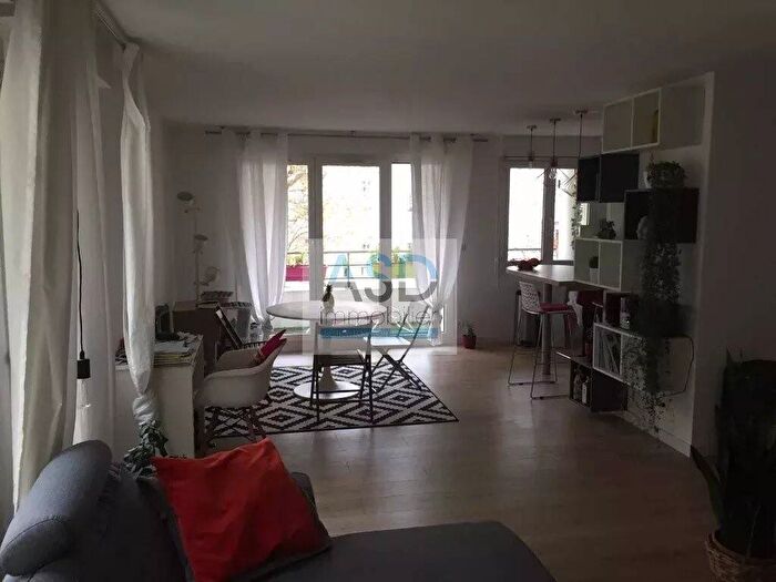 Appartement à louer - Vieux Lille - 2 pièces - 1 chambre