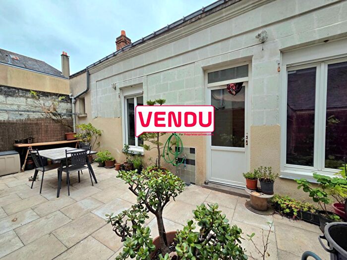 Maison à vendre - Angers, Madeleine, Saint-Léonard, Justices - 2 pièces - 1 chambre