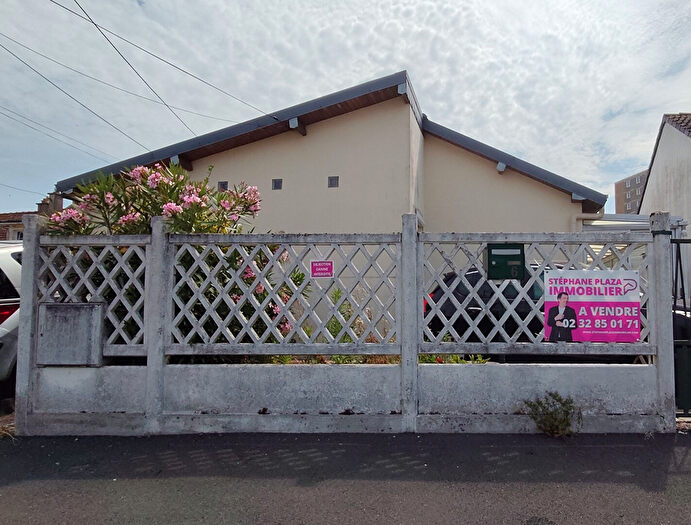 Le Havre, Bois-de-Bléville : Maison 3 pièces à vendre