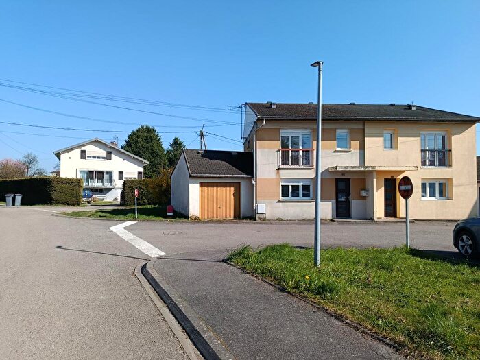 Maison à vendre - Martigny-les-Bains - 4 pièces - 3 chambres