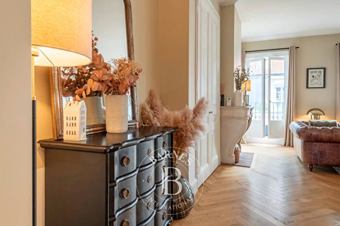 Appartement à vendre - Lyon e , Tête dOr, Vitton - 4 pièces - 3 chambres