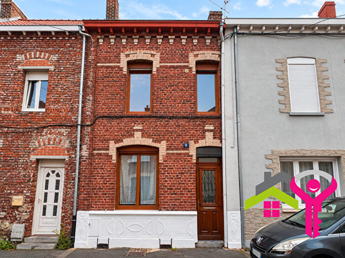 Denain - Maison 4 pièces à vendre